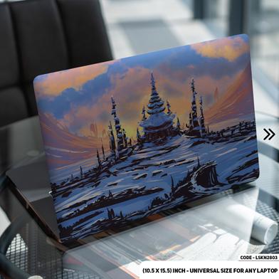 Digital Fantasy Illustration Laptop Sticker - (LSKN2803) : DDecoretor ...