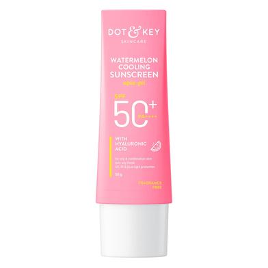 Dot and Key Watermelon Hyaluronic Cooling Sunscreen SPF 50 PA plus plus ...