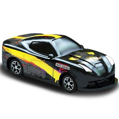 EMCO Crash'Ems Car - (Racing) Vantage Point (Black Yellow) (1300) - M ...