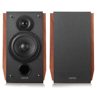 Original Edifier R1700BTS Active 2.0 Bluetooth Bookshelf Speaker -Brown ...
