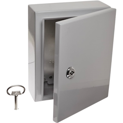 Electric Distribution Box 10x12x6 Inch DB Box Industrial Panel Box SDB ...