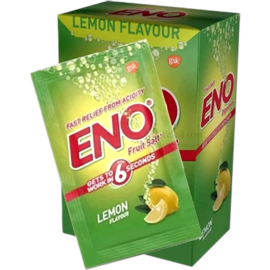 Eno Lemon 4.3g Anti acidity Saline: null | Rokomari.com