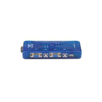 FJGear KVM Switeh 4 Port FJ-104UK-T KVM Switch 4 Port : FJGEAR | Rokomari.com
