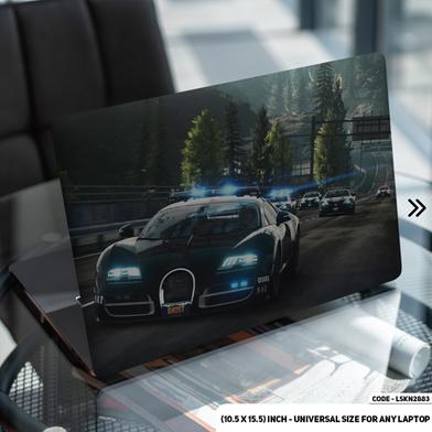 Fancy Expensive Car Laptop Sticker And Laptop Skin - (LSKN2883 ...