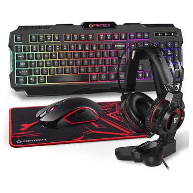 Fantech P51 5 IN 1 Gaming 5 IN 1 Gamaing Combo : Fantech | Rokomari.com