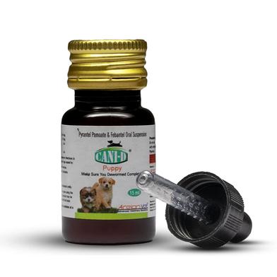 Feli-D Kitten Cat Deworming Syrup 15 ml : Non-Brand | Rokomari.com