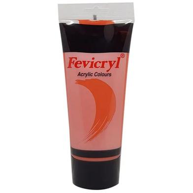 Fevicryl Acrylic Colours Vermillion (200 ML): | Rokomari.com