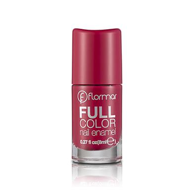 Flormar Full Color Nail Enamel FC64 Playful Pink - 8 ml : Flormar ...