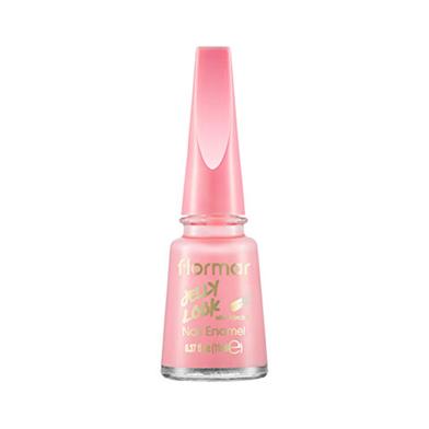 Flormar Jelly Look Nail Enamel JL27 Milky Pinky - 11 ml : Flormar | Rokomari.com