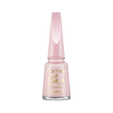 Flormar Jelly Look Nail Enamel JL43 Icy Pink - 11 ml : Flormar | Rokomari.com