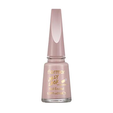Flormar Jelly Look Nail Enamel JL65 It's A Girl - 11 ml : Flormar | Rokomari.com