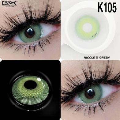 Ksseye Freshlady Pixie Green color Contact Lens - K105 : Non-Brand | Rokomari.com