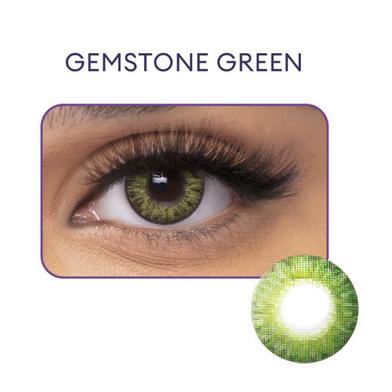 Freshlook Gemstone Green Color Contact Lens - F6 : Non-Brand | Rokomari.com