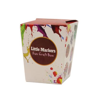 Fun Craft Little Markers Fun Craft Box - FBOX006 : FUN CRAFT by Taiba ...
