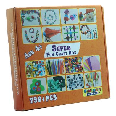 Fun Craft Super Fun Craft Box - FCR026 : FUN CRAFT by Taiba | Rokomari.com