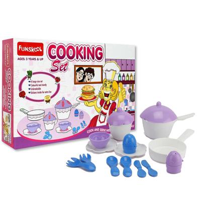 Funskool Cooking Set : Funskool | Rokomari.com