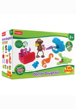 Funskool Doctor Dough Kit: | Rokomari.com