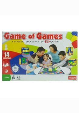 Buy Funskool – Game of Games (14 Games) Online | Rokomari.com