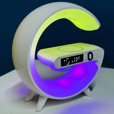 G63 Smart Light Sound Machine with Alarm Clock : Non-Brand | Rokomari.com