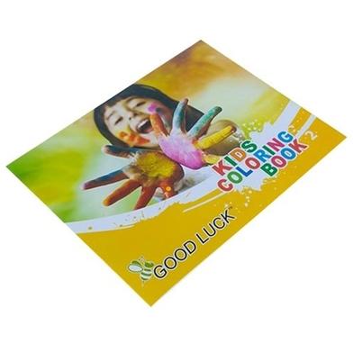 Good Luck Kids Coloring Book Vol-1: | Rokomari.com