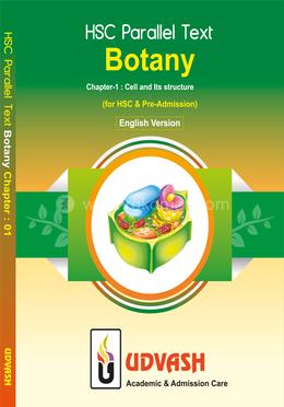 HSC Parallel Text Botany Chapter-01: Udvash Academic And Admission Care ...