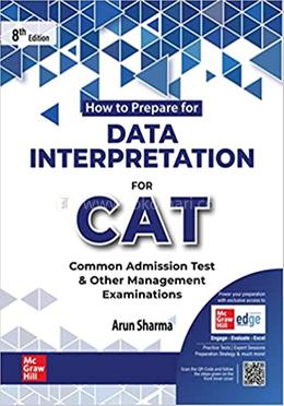 How to Prepare for Data Interpretation for CAT: Arun Sharma | Rokomari.com