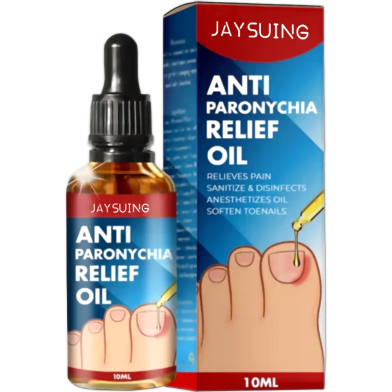 Jaysuing Anti Paronychia Relief Oil 10 ml : Jaysuing | Rokomari.com