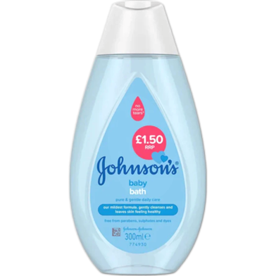 Johnson's Baby Bath 200ml : Johnson's | Rokomari.com