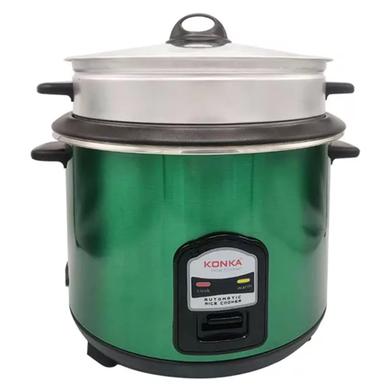 KONKA KRCHJ-60-70 Double Inner Pot Rice Cooker (1.8 Ltrs.) : KONKA ...