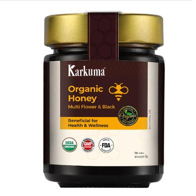 Buy Karkuma Organic Honey (Organic Modhu) - 400 gm | Rokomari.com