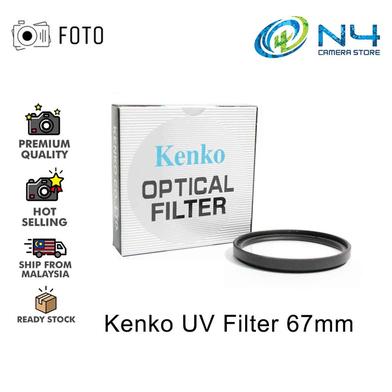 Kenko 67 MM Standard UV Filter For Canon 18-135mm IS, STM, USM Lens : Canon | Rokomari.com