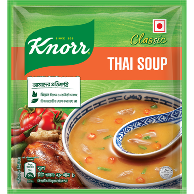 Knorr Soup Thai 28 Gm - 69715325 : Knorr | Rokomari.com