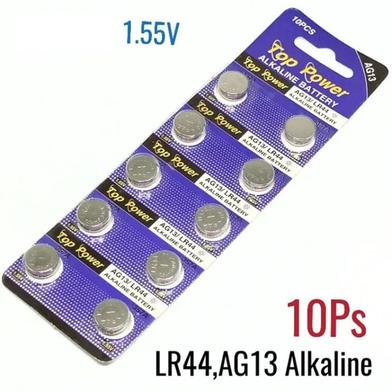 LR44 Battery 1.55V 10 Pcs : Non-Brand | Rokomari.com