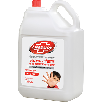 Buy Lifebuoy Handwash Total 5 L | Rokomari.com