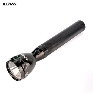 Jeepass Rechargeable LED Flashlight - JFL 2021 : Non-Brand | Rokomari.com