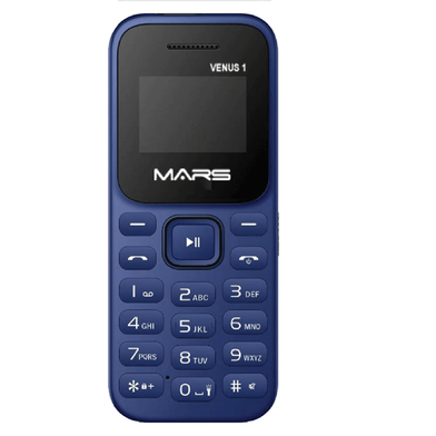 MarS VenuS 1 Dual Sim Feature Button Phone : Mars | Rokomari.com