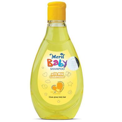 Meril Baby Shampoo - 110 ml - M-101-9291 : Meril | Rokomari.com