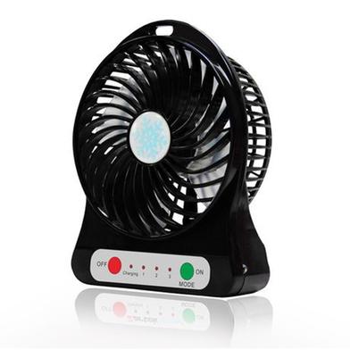 Mini Fan USB Portable Multicolor- 1 Pcs : Non-Brand | Rokomari.com