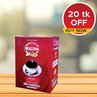 Buy Moccona Select Instant Coffee - 45 gm Pack | Rokomari.com