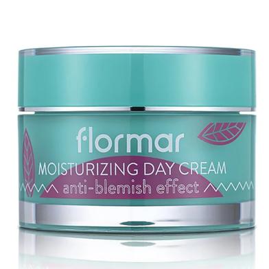 Flormar Moisturizing Day Cream 50ML: Anti-Blemish Effect : Flormar ...