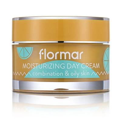 Flormar Moisturizing Day Cream Flormar 50ML: Combination and Oily Skin ...