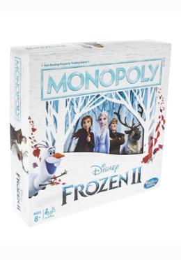Monopoly Game- Disney Frozen 2 Edition Board Game : Disney | Rokomari.com