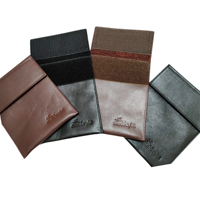 Motorista Lifestyl Bike Document Holder Bag Made with Authentic Leather ...