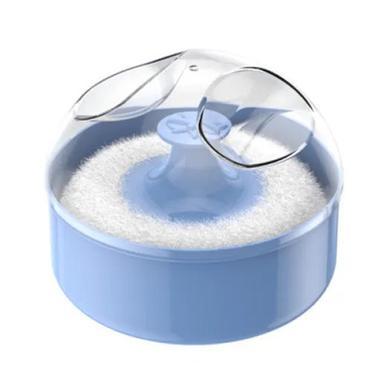 Multicolor Plastic Baby Powder Box- 1pcs : Non-Brand | Rokomari.com