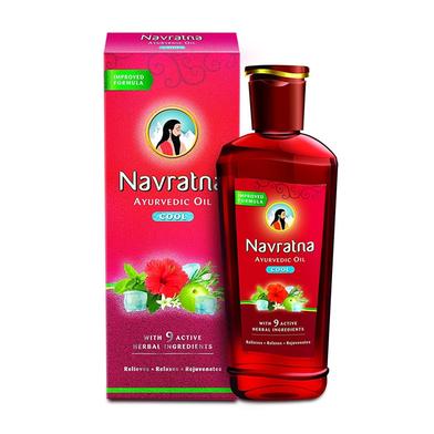 Navratna Oil 200 ml : Navratna | Rokomari.com