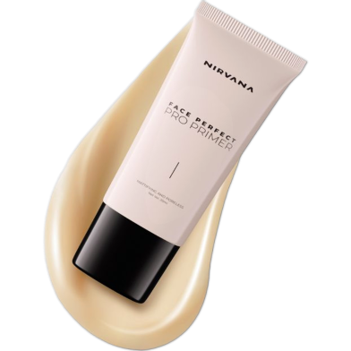Nirvana Color Face Perfect Pro Primer 20ml - 45449 : Nirvana | Rokomari.com