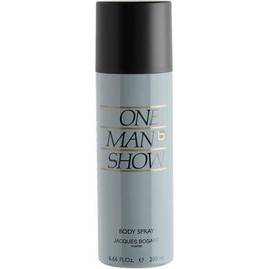 Buy One Man Show Body Spary 200 ml (UAE) - 139701919 | Rokomari.com