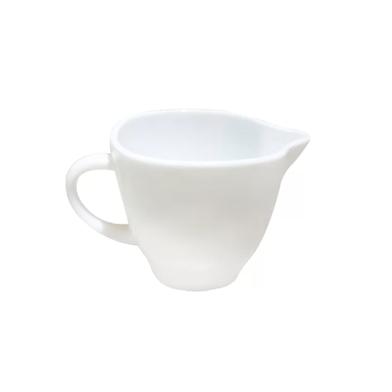 Opal Glass Milk Pot 240cc Square - FNB240 : Opal Glass | Rokomari.com