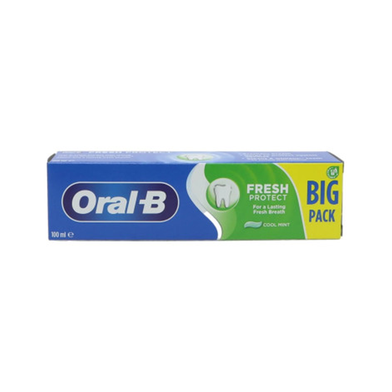 Oral-B Fresh Protect Cool Mint Toothpaste 100ml: null | Rokomari.com