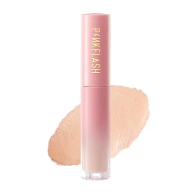 PINKFLASH Lasting Matte Concealer - Shade 04 - 31079 : PinkFlash ...
